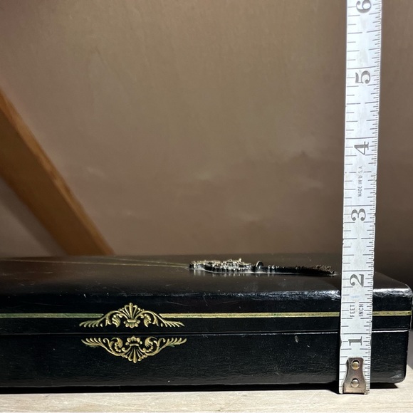 SWANK | Accessories | Hp Vintage Swank Mens Jewelry Box By Philipp ...